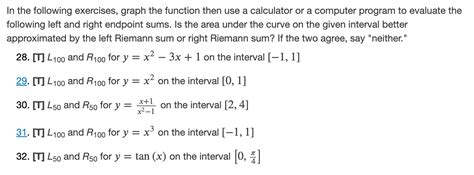 Solved In The Following Exercises Graph The Function Then