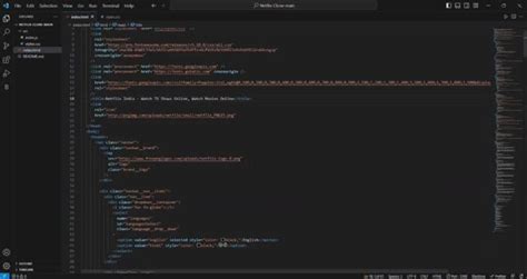 yash gangurde on linkedin codingjourney netflixclone webdevelopment
