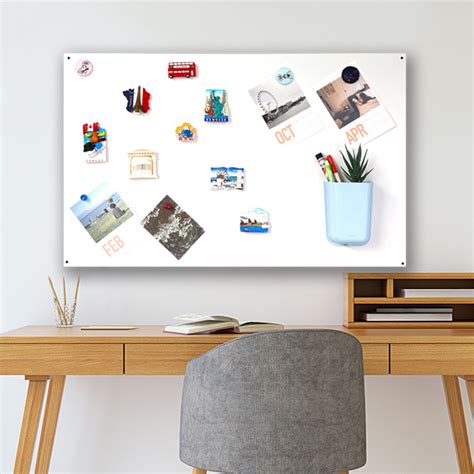 타공판나라 마그네틱보드 이케아 자석판 위시버킷