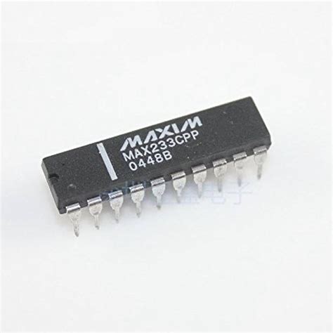 Max233cpp Meryosab Electronics
