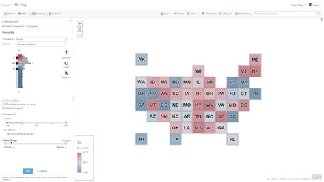 How To Build A Cartogram In Microsoft Office And Arcgis Online