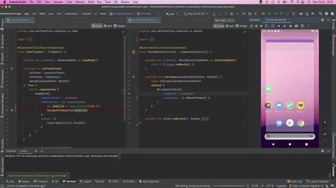 santiago mattiauda on linkedin android kotlin jetpackcompose