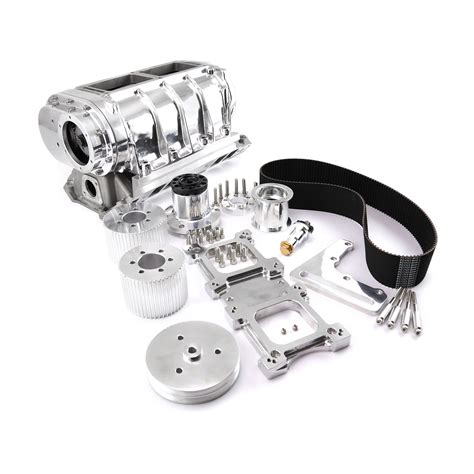 Speedmaster® Supercharger Roots Style Kit Pce460 1013 Buy Direct