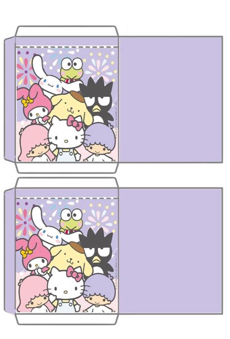 Sanrio Blind Bag Blind Bags Bags Sanrio
