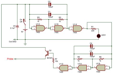 Signal Injector Injecteur De Signal