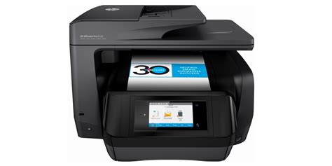 Hp S Officejet Pro Aio Wireless Printer Drops To Shipped Reg