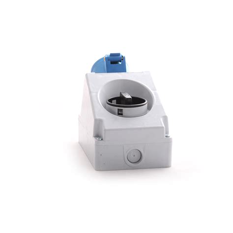 Welding Switch Socket 3 Pin 32a Arb Electrical Wholesalers