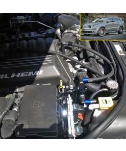 J L Catch Can Oil Separator Company Jeep SRT Performance Catch Can