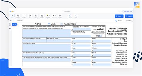 Understand All 20 Types Of 1099 Forms With Examples