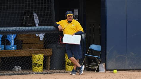 Joe Abraham Departs As Toledo Head Coach Extra Inning Softball
