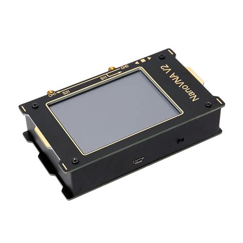 3 2 Inch 3g S A A 2 Nanovna V2 Vector Network Analyzer Digital Nano Vna