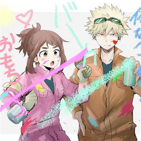 Pin By Mân Côi On Boku No Hero Academia Cute Anime Guys Anime Love Couple Anime Fanart Ships