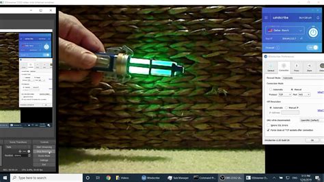 Rtsp Gstreamer Server Webcam Video Webcam Mic Live Demo On Windows 10 Rtsp Client Youtube