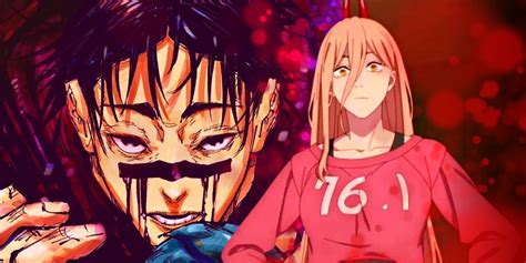 Chainsaw Man S Power Vs Jjk S Choso Which Blood Manipulation Ability Is Strongest
