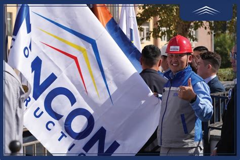 “Монкон Констракшн” компани барилга хот байгуулалтын яамнаас “Хөдөлмөрийн аюулгүй байдал эрүүл