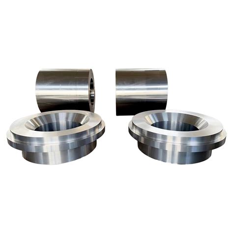 Custom Large Size Copper Sleeve Forging High Quality Machining Large