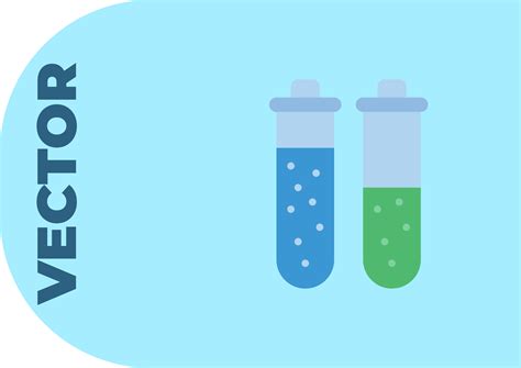 Laboratory Test Tubes Grafik Von Robot Creative · Creative Fabrica