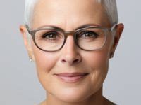 7 Jules Best Haircuts With Glasses Ideas Super Short Hair Short Hair