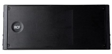 RCF HDL A Active Line Array Module Reverb