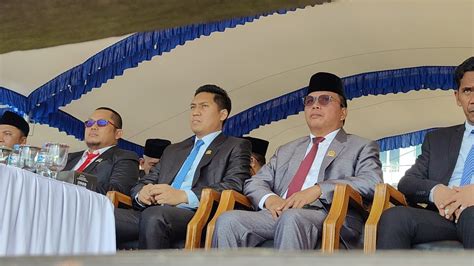 Peringatan Sumpah Pemuda Anggota Dprd Kutim Dorong Pemuda Optimis Dan