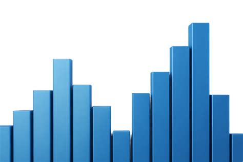 3d Bar Graph Pngs For Free Download