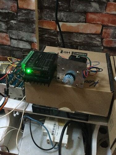 Motion contrôle Français Arduino Forum