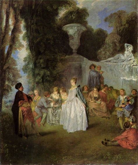 Rococo Art A History Of The Period And Style