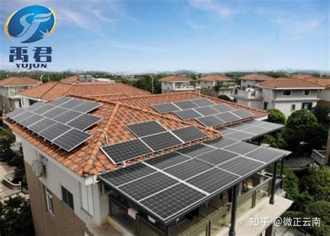 太阳能光伏发电是否靠谱？云南昆明禹君光伏发电组件厂家为您解答 知乎