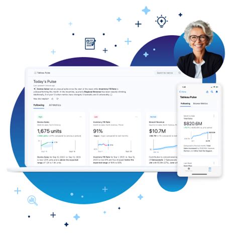 商业智能和分析软件 Tableau Tableau