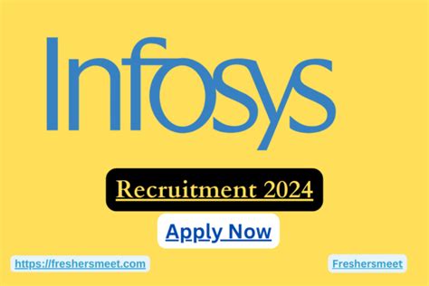 Infosys Job Hiring 2024 Registration For Python Developer Freshers Meet