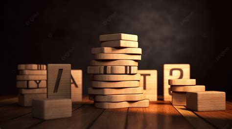 3d 렌더링에서 세금 아이콘이 있는 누적된 나무 블록 절세 세금 계획 소득세 배경 일러스트 및 사진 무료 다운로드 Pngtree