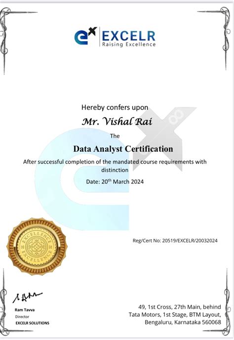 Vishal Rai On Linkedin Dataanalyst Professionaldevelopment