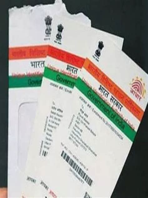 Aadhaar Address Updation Made Easier Here S How To Change It