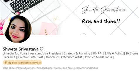 Shweta Srivastava On Linkedin Engaging Conversations Top Voice Share Knowledge