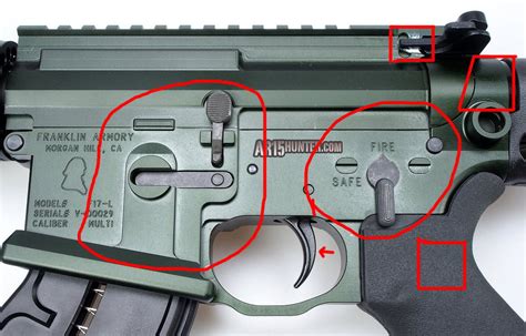 Gun Texturing Advicehelp — Polycount