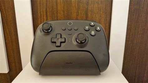8bitdo Ultimate Bluetooth Controller Review Fab Grip And Battery