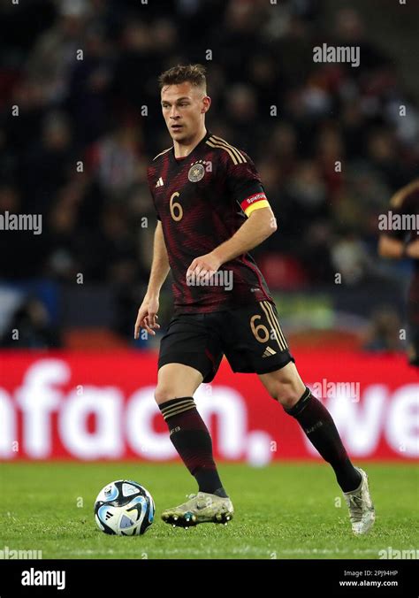 Cologne Joshua Kimmich Of Germany During The Friendly Match Between Germany And Belgium At