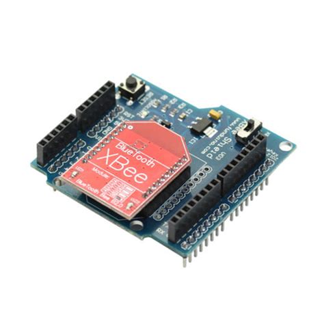 Xbee V Shield Board HC RF Wireless Bluetooth Bee V Module For Arduino EBay