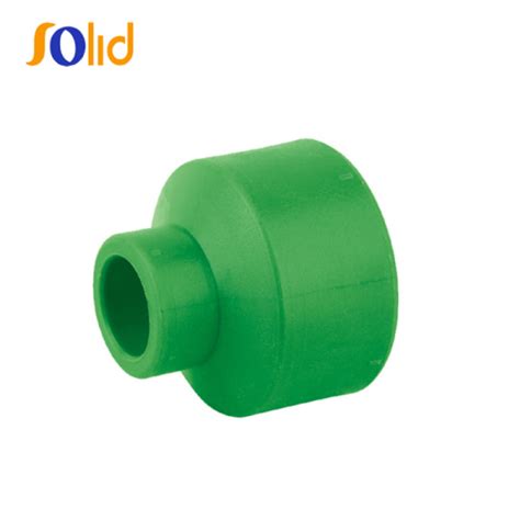 Ppr And Pvc Reducer Plastic Pipe Reducing Coupling High Quality Ppr And Pvc Reducer Plastic