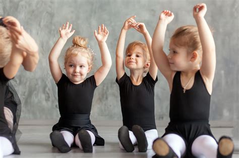 When Is The Best Age To Start Dance Classes The Dance Academy Lehi