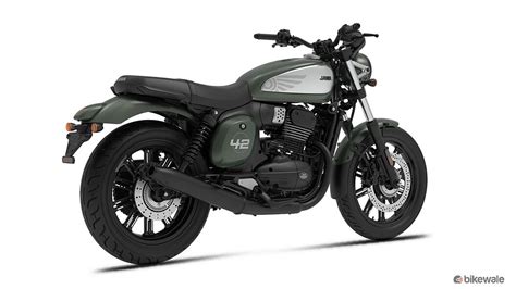 Jawa 42 Fj Right Rear Three Quarter Image Bikewale
