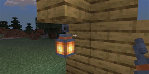 Minecraft How To Make A Lantern TheGamer