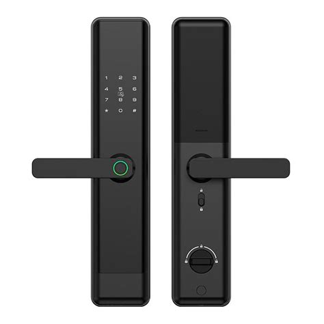 Smart Security Door Lock Gadget Tt