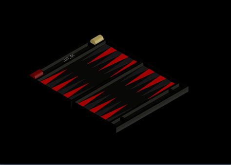 Backgammon In Autocad Cad Download 482 72 Kb Bibliocad