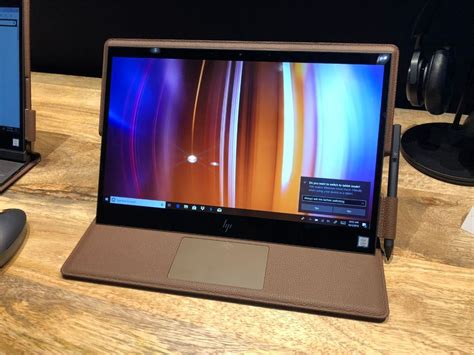 How To Pre Order The Hp Spectre Folio Laptop Mag