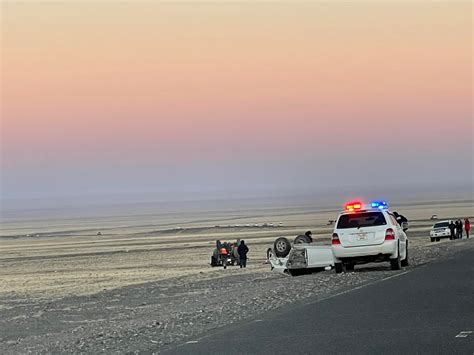 СЭРЭМЖЛҮҮЛЭГ Өмнөговь аймагт зам тээврийн ноцтой осол гарчээ Isee Mn