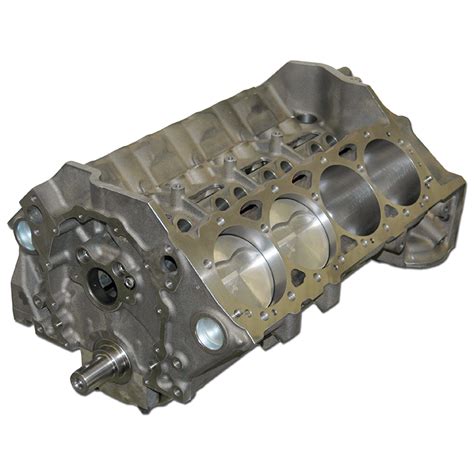 Power Products Chev SB Short Block 427ci With Dart SHP Block Competition Products