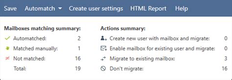 How To Configure A Migration Job CodeTwo Exchange Migration User S Manual