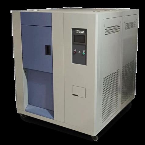 Thermal Shock Tester Test Chamber Three Zone Chiuvention