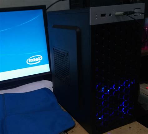 CPU System Unit Only Computers Tech Desktops On Carousell